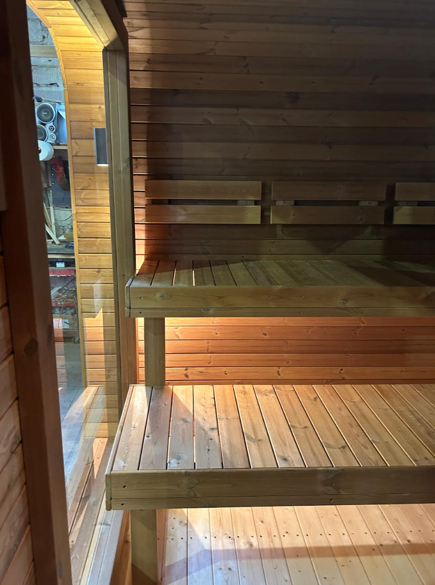 Four Season Saunas UK – Luxury Outdoor Saunas for Every Season